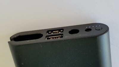 New - PW7015M Dell Power Companion External Battery Pack 4-Cell 12000 ...
