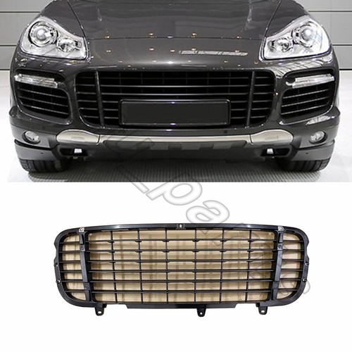 For Porsche Cayenne GTS 2008-2010 Front Bumper Center Air Intake ...