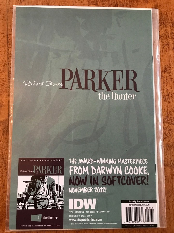 LOCKE & KEY: OMEGA #1 SUBSCRIPTION COVER VARIANT IDW COMICS 2012 JOE ...