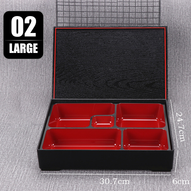 Bento Box Japanese Lunch Boxes Rice Sushi Catering Food Storage ...