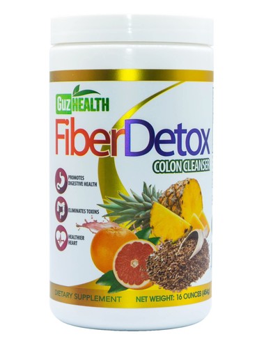 Fiber Detox dietary supplement detox | eBay