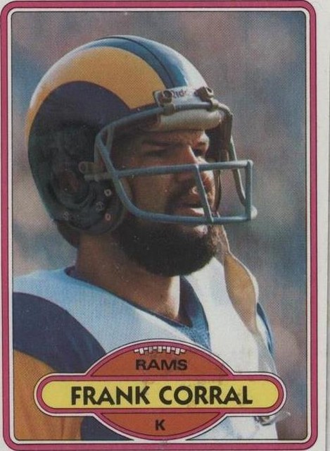 1980 Topps - #465 Frank Corral for sale online | eBay