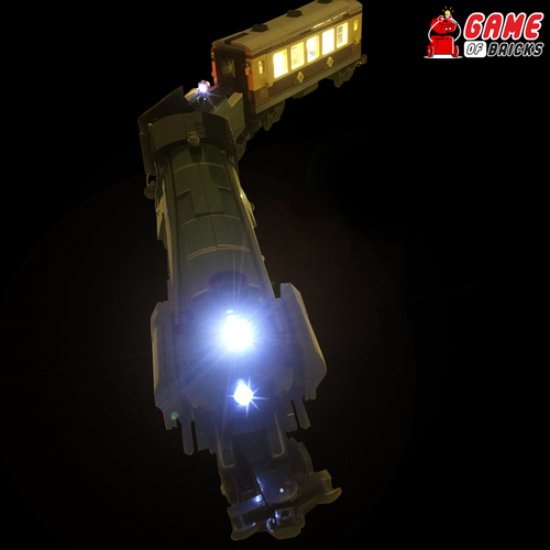 LED Light Kit for Emerald Night - Compatible with LEGO® 10194 Set | eBay