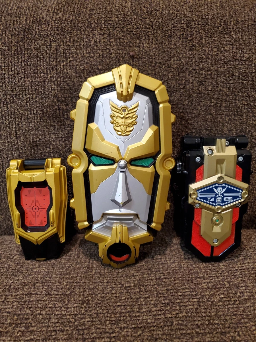 Power Rangers Megaforce Robo Morpher