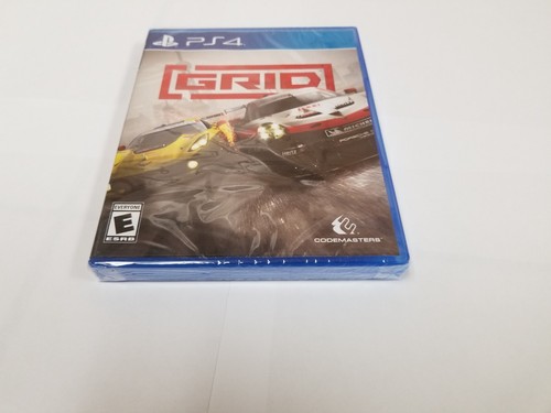 Grid - Sony PlayStation 4 new ps4 816819016954| eBay