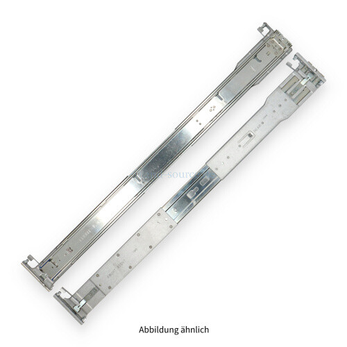 HPE 2U SFF Ball Bearing Rack Rail Kit DL380 G8 G9 G10 720863-B21 737412 ...