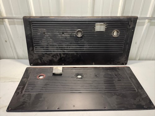1967-1972 Chevy GMC Truck C10 C20 C30 C40 C50 Door Panels Original ...