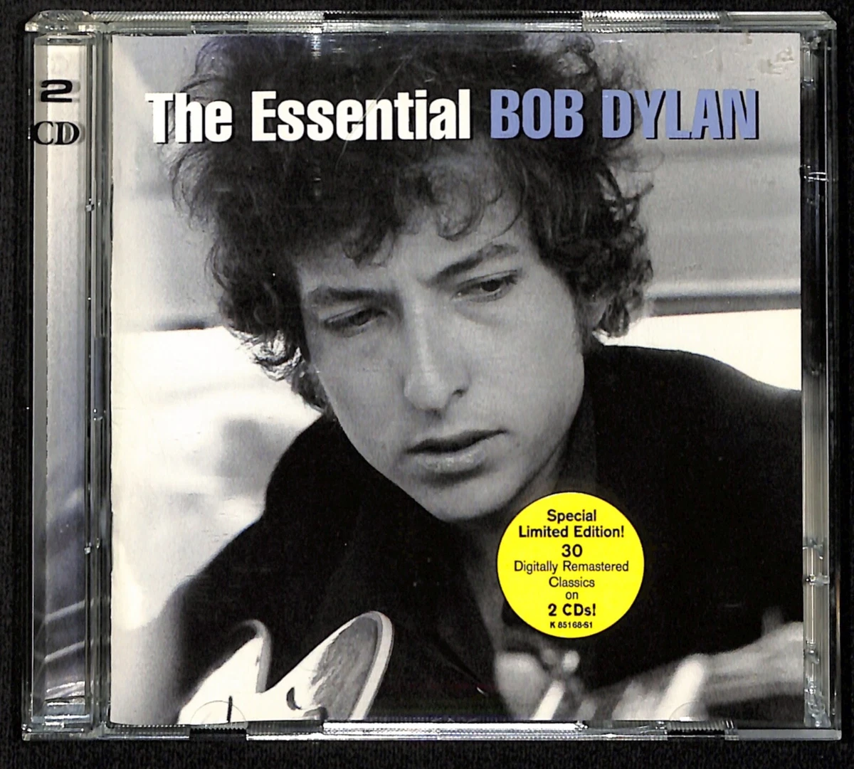 The Essential Bob Dylan