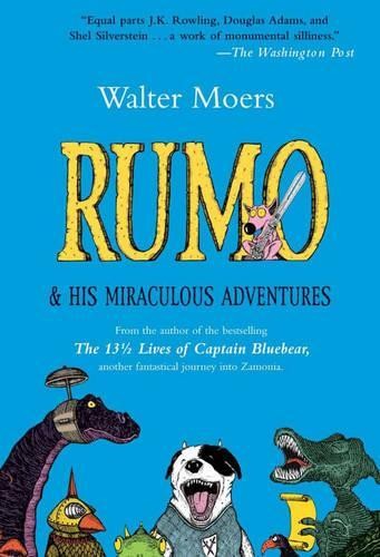 Walter Moers Rumo & His Miraculous Adventures (Poche) 9781585679362 | eBay