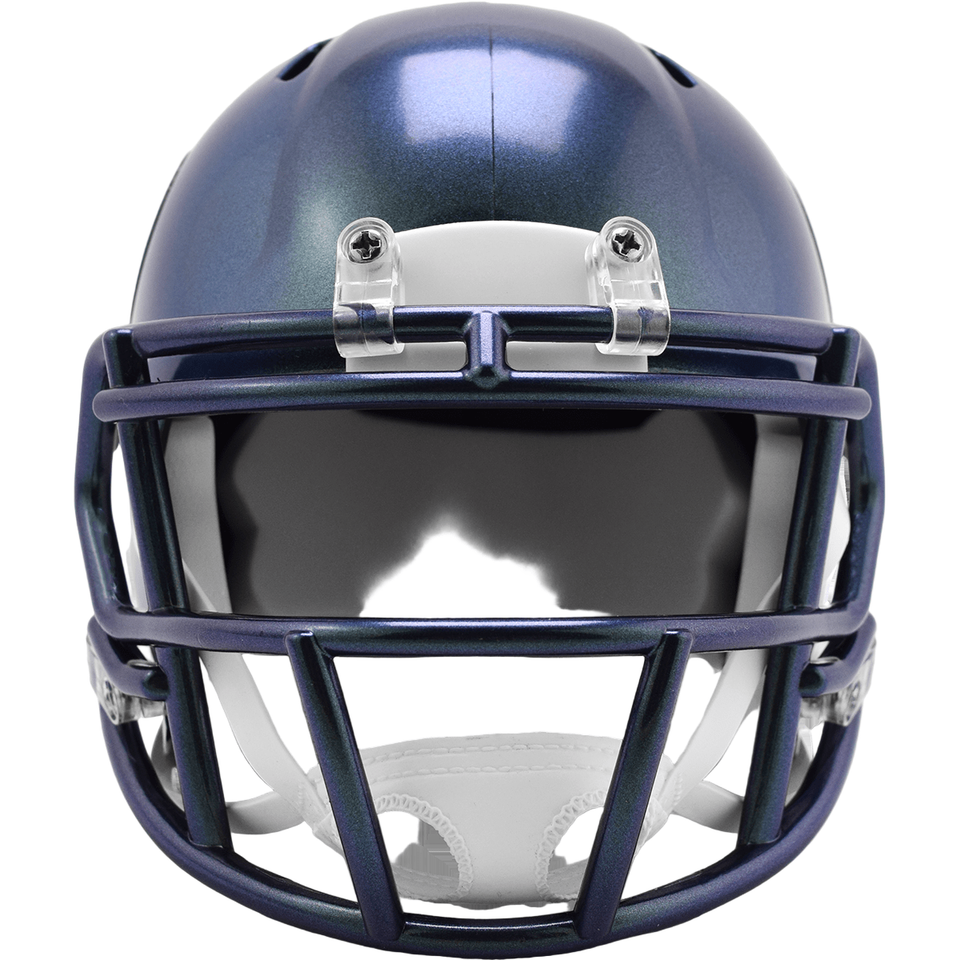 Seattle Seahawks 2025 Rivalries Riddell NFL Speed Mini Helmet | eBay