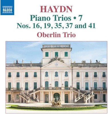 HAYDN: KEYBOARD TRIOS, VOL. 7 | eBay.de