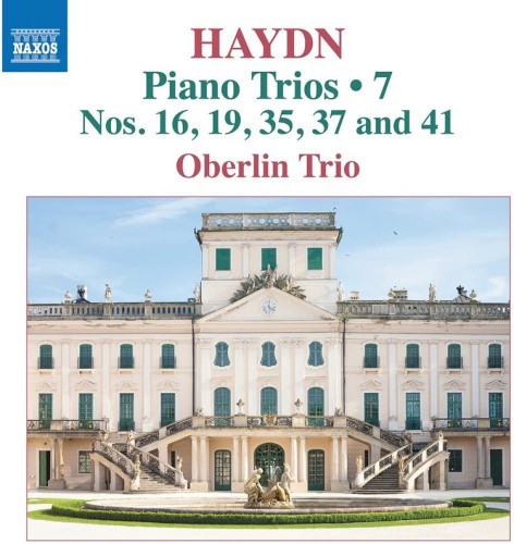 HAYDN: KEYBOARD TRIOS, VOL. 7 | eBay.de