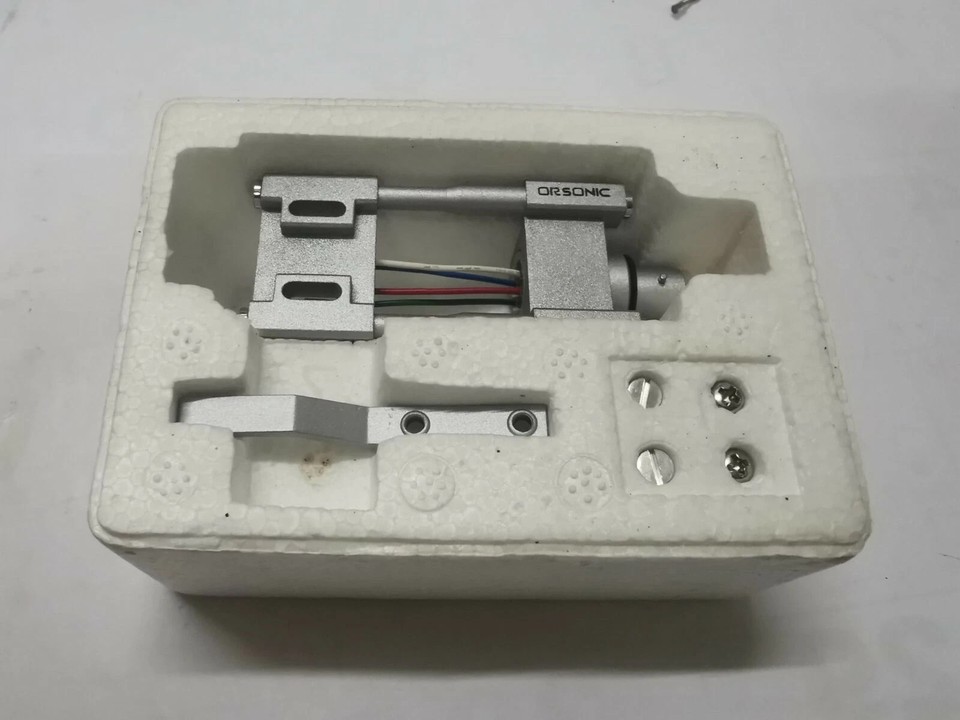 NOS Orsonic AV-101S Anti-Vibration Universal Headshell, Made in Japan ...