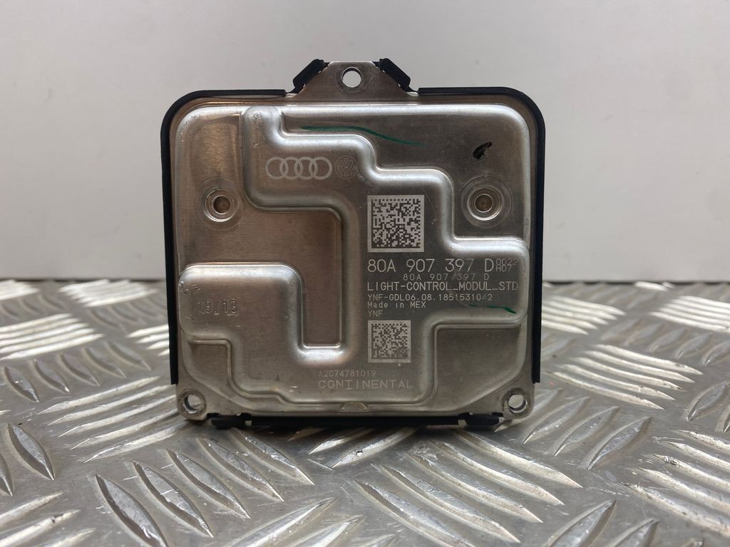 Audi Q5 SQ5 2018 headlight ballast module igniter xenon 80A907397D ...