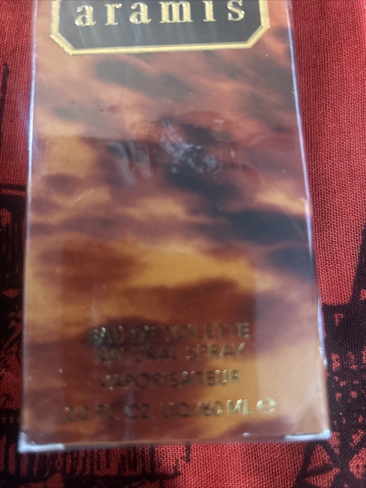 Aramis Cologne By Aramis EDT Spray for Men 2 oz / 60ml NEW | eBay