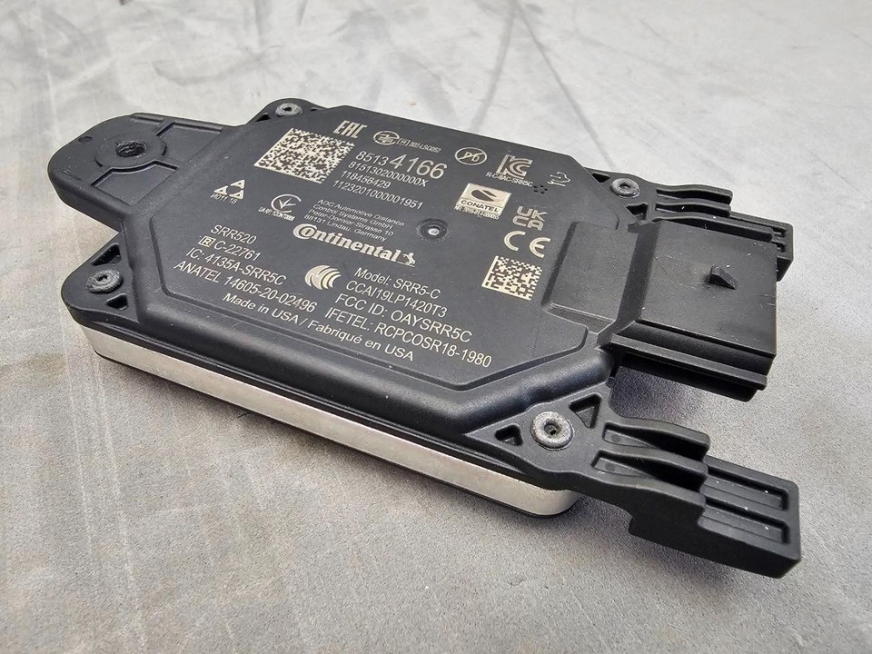 OEM Chevy Silverado GMC Sierra Blind Spot Detector Module Radar Sensor ...