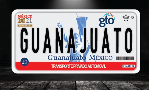 CUSTOM Mexican License Plate / Placas mexicanas personalizadas | eBay