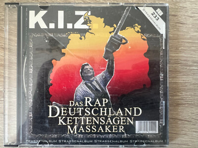 K.i.Z KIZ Das Rap Deutschland Kettensägen MAssaker | eBay.de