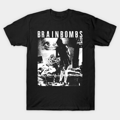 New Brainbombs - Brainbombs Gift For Fans Unisex S-5XL Shirt BT75 | eBay