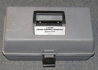 New Kent Moore J-42250 Catera Terminal Repair Kit Set | eBay