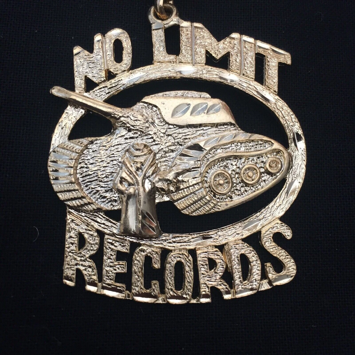 Master P No Limit Tank