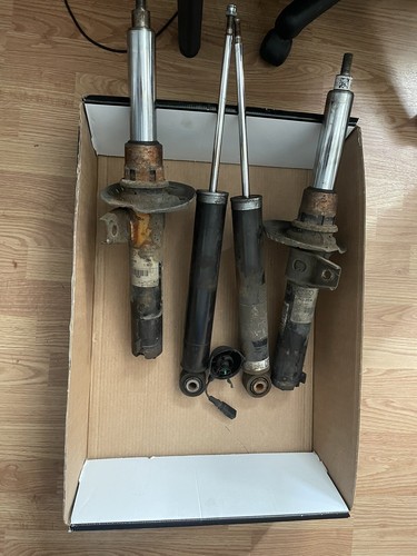 Audi TT mk2 magnetic ride magride | Audi TT Forum