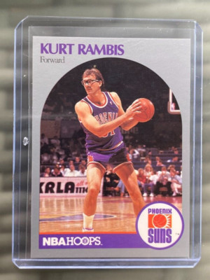 1990 NBA Hoops #241 Kurt Rambis | eBay