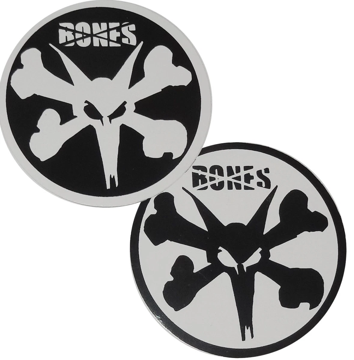 Bones Wheels Logo
