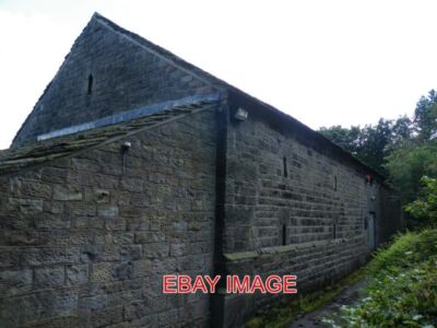 PHOTO THE BARN AT LANGSETT BARN LANGSETT RESERVOIR LANGSETT NEAR ...