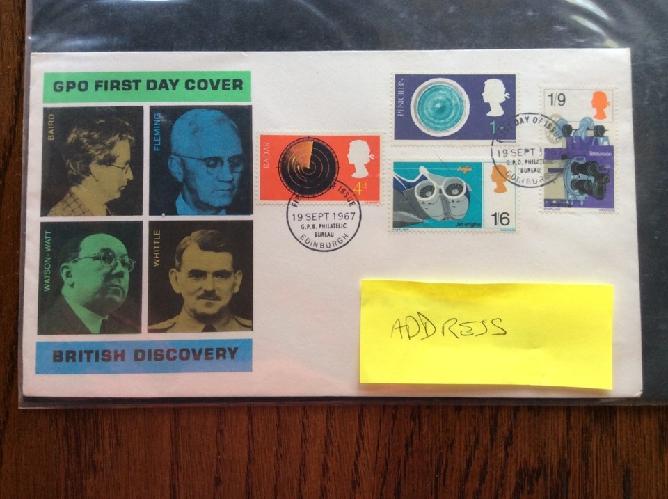 First Day Covers 1953 to 1987. | eBay