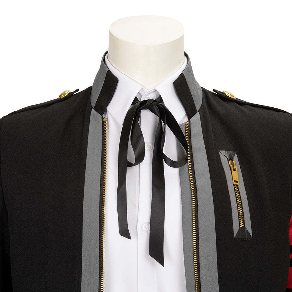 IN STOCK The Protagonist Minato Arisato Makoto Yuki Cosplay Costume ...