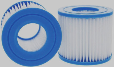 2 pack Hanxer FILTER CARTRIDGES C-4313 HX025 FC-3753 PBW4PAIR NEW BXS ...
