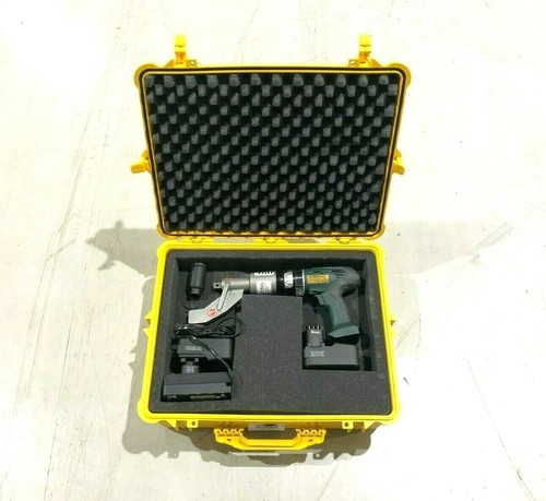 New World Technologies RAD-75NX B-Rad Series 18V Cordless Torque Wrench ...