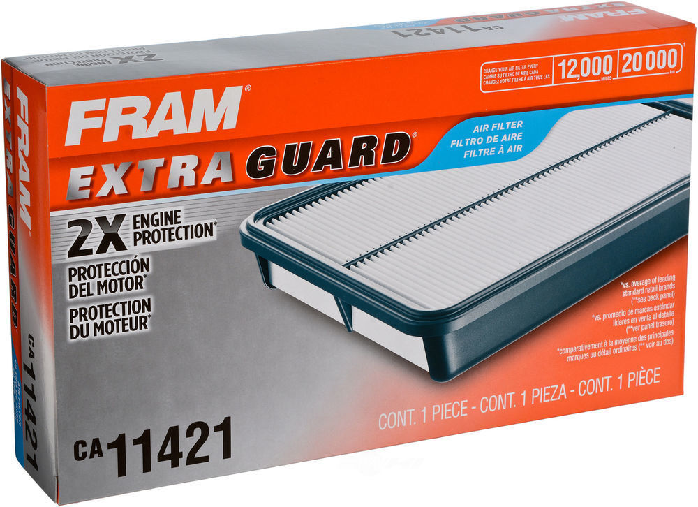 Air Filter Fram CA11421 for sale online | eBay