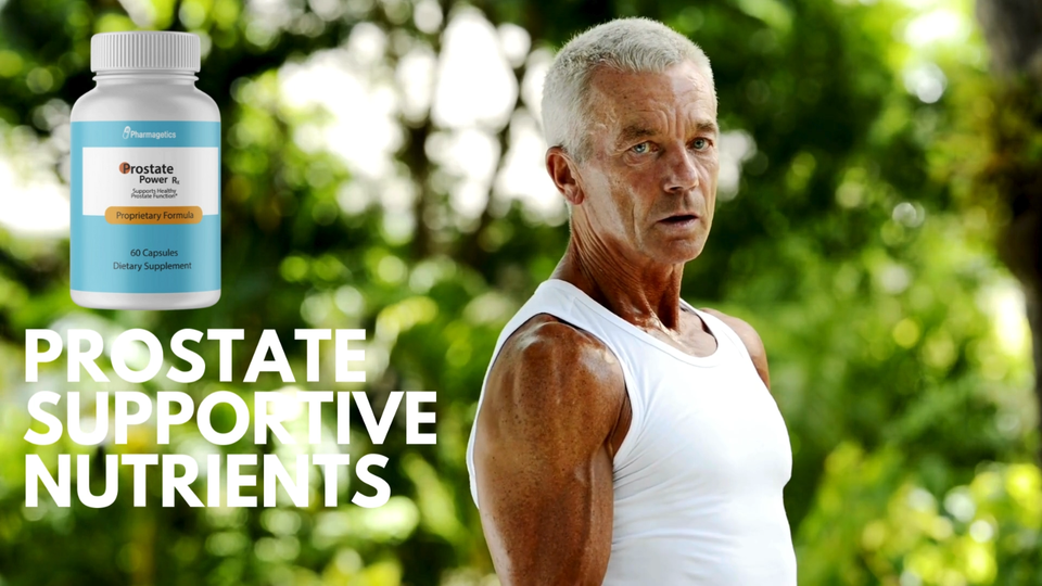 Prostate Power RX - Proactive Prostate Support | eBay