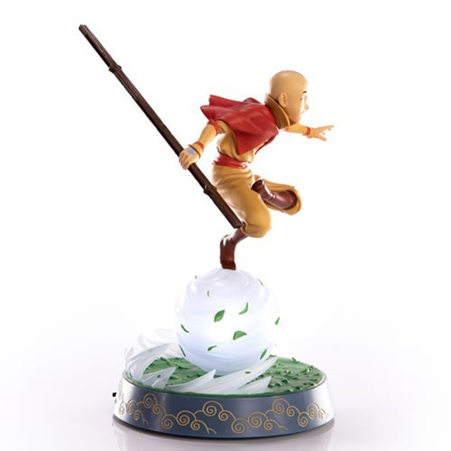 Avatar: The Last Airbender Statues - Aang (Collector's Edition) | eBay