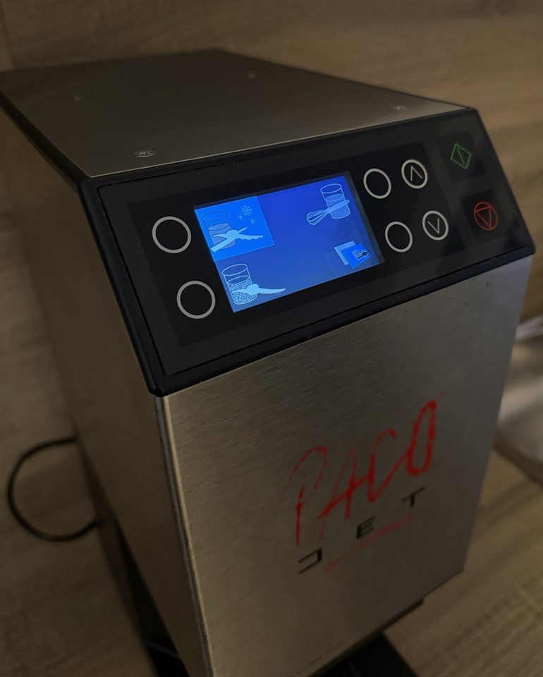 Pacojet 2 Plus | Profi-Gastronomie | voll funktionsfähig | inkl ...