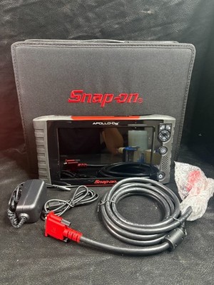 Snap-On Apollo D9 Diagnostics Scanner EESC335 | eBay