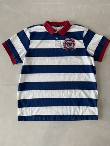 Disney Vacation Club Member Polo Shirt Mens XL Short Sleeve Blue ...