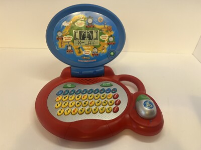 Vtech Thomas & Friends Learn & Explore Laptop Computer 2006 Tested | eBay