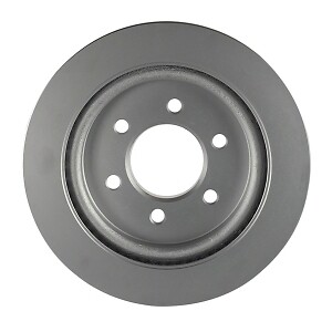Disc Brake Rotor Motorcraft BRRC-25 for sale online | eBay