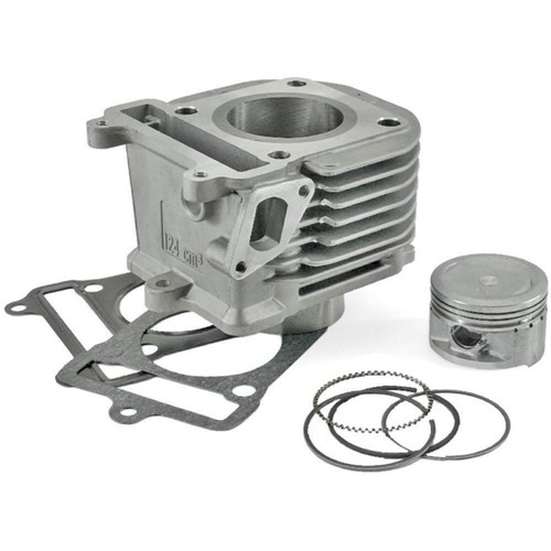 030316 Cylindre TNT Kit Aluminium Yamaha Cygnus 125cc (2 Soupapes) | eBay