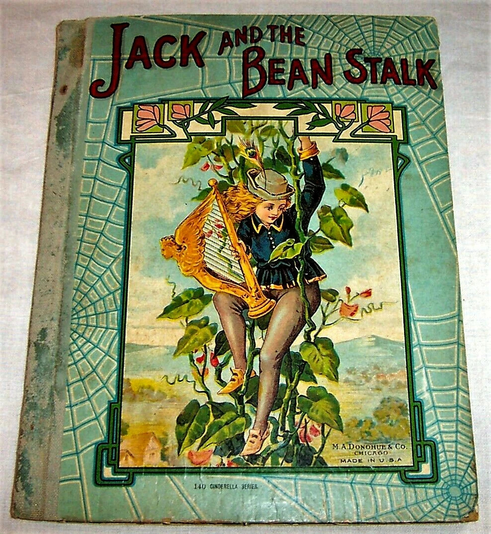 The Giant From Jack And The Beanstalk