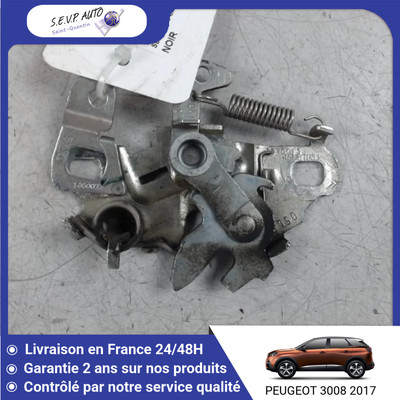 🇫🇷 SERRURE CAPOT PEUGEOT 3008 2009- ♻️ 9676343880 | eBay