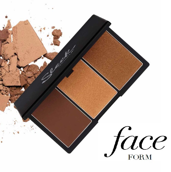 Sleek Face Form Dark