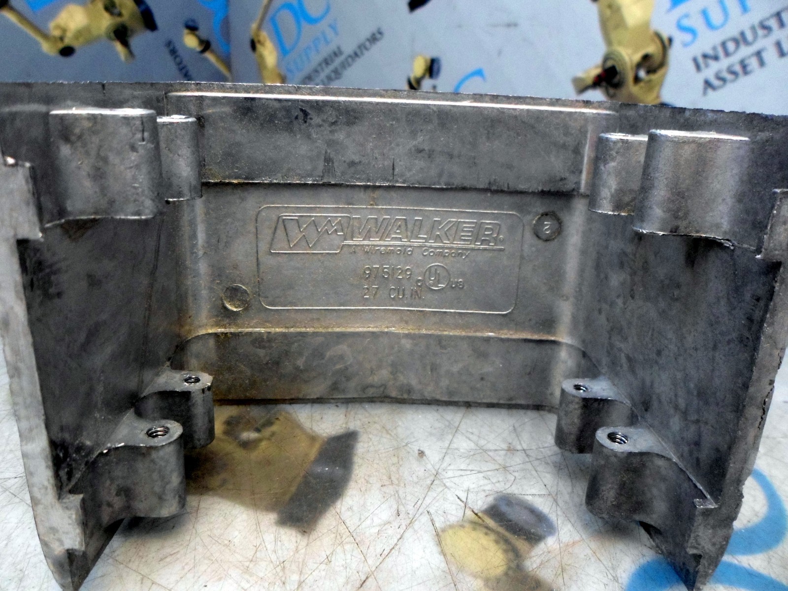 Walker 975129 Conduit Box Kit for sale online | eBay