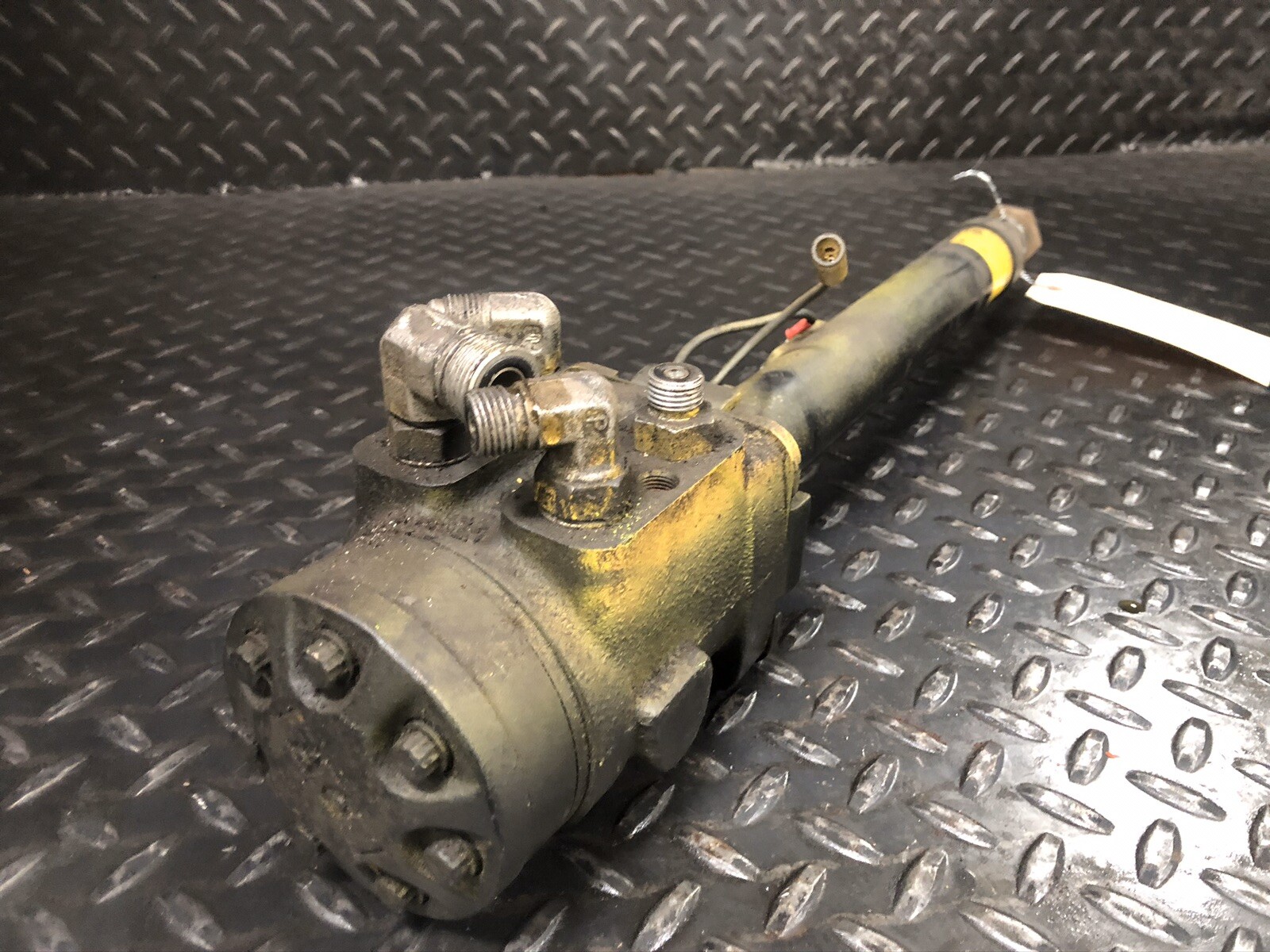 CL-2397322 Steering Column Clark Forklift Part Good Used | eBay