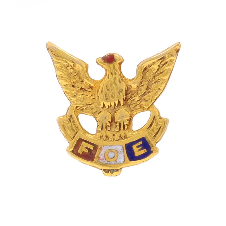 Foe Eagles Logo Fraternal Order Of Eagles | Brands Of The World™