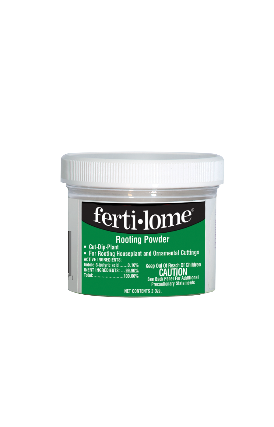 Fertilome Rooting Powder 2 oz root hormone for cuttings clone cut dip ...