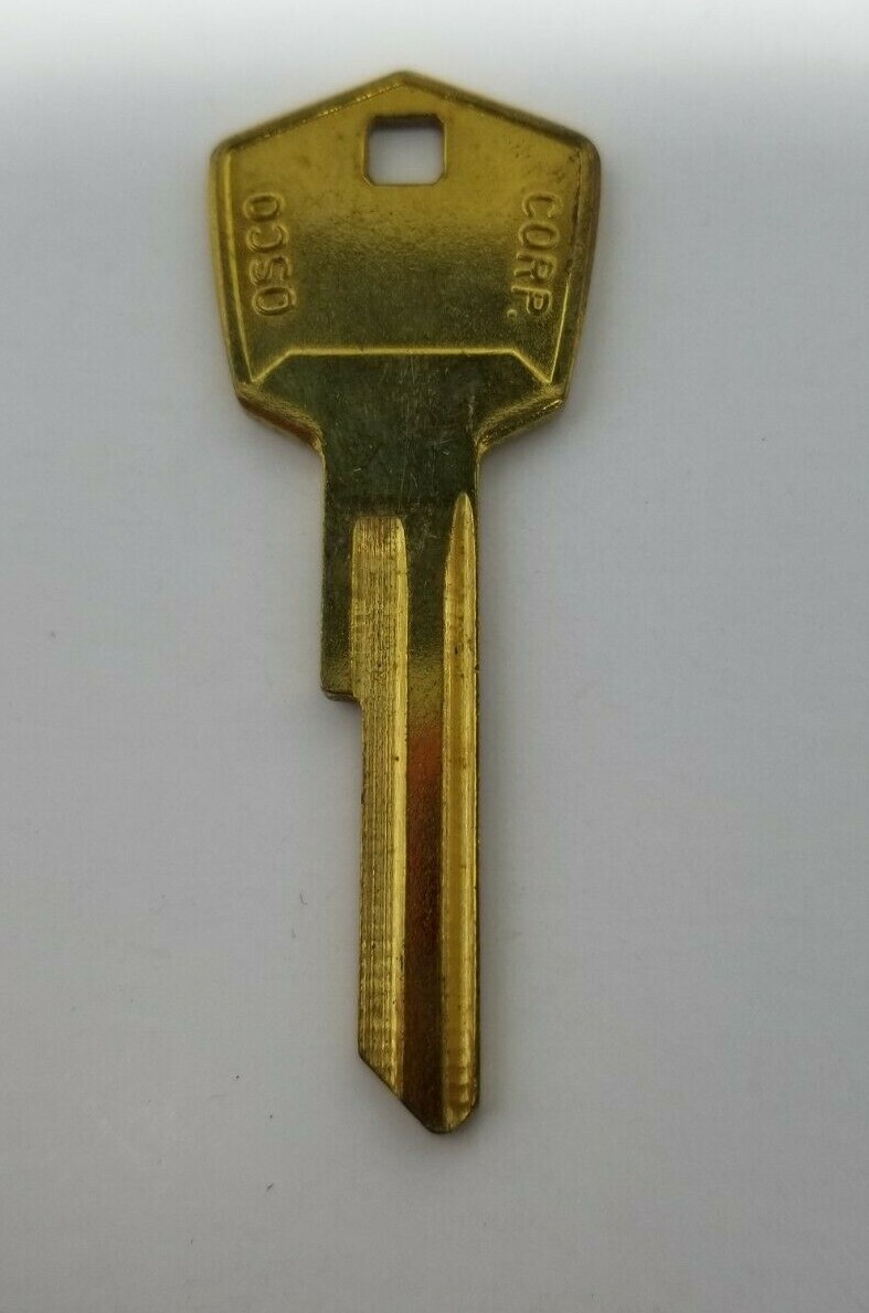 Vintage OSCO Key Blank for Chrysler 768CH 1768CH | eBay